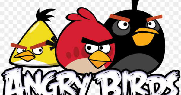 Angry Birds - Grand Perfumery