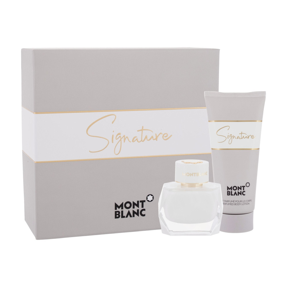 Signature 50 ml.+ Body Lotion 100 ml. For Women