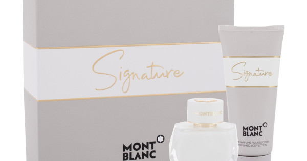 Signature 50 ml.+ Body Lotion 100 ml. For Women