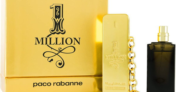 One Million 10 ml.+ Refill Spray 10 ml. For Men