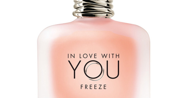 In Love With You Freeze Eau de Parfum For Women