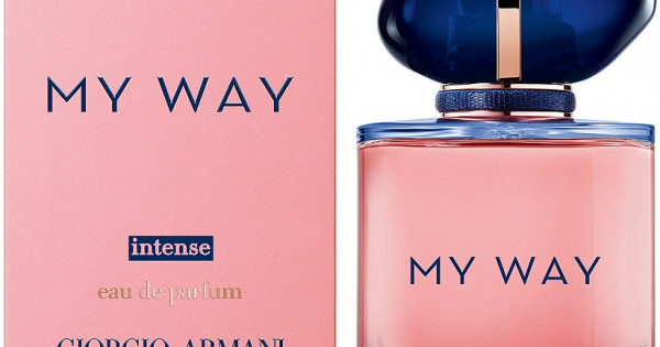 My Way Intense Eau de Parfum For Women